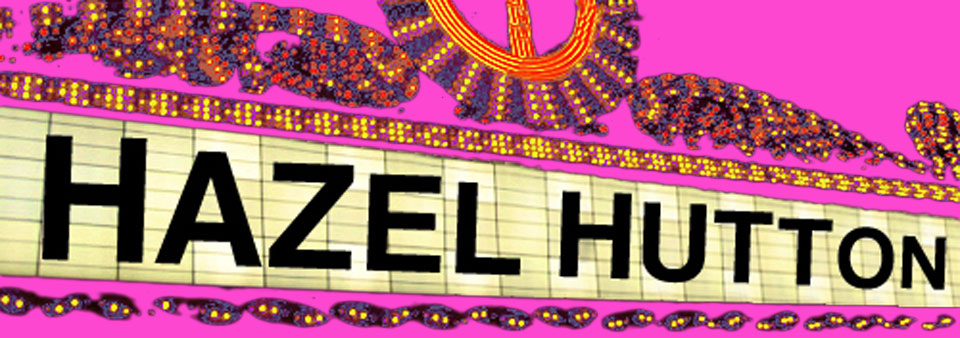 Hazel Hutton - Home